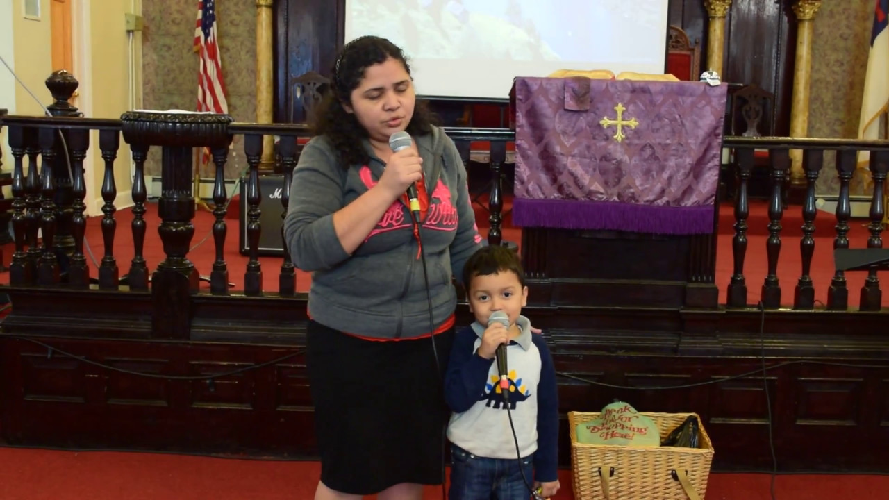 Como podre pagarte Senor - Angela Iraheta y Angelito - YouTube