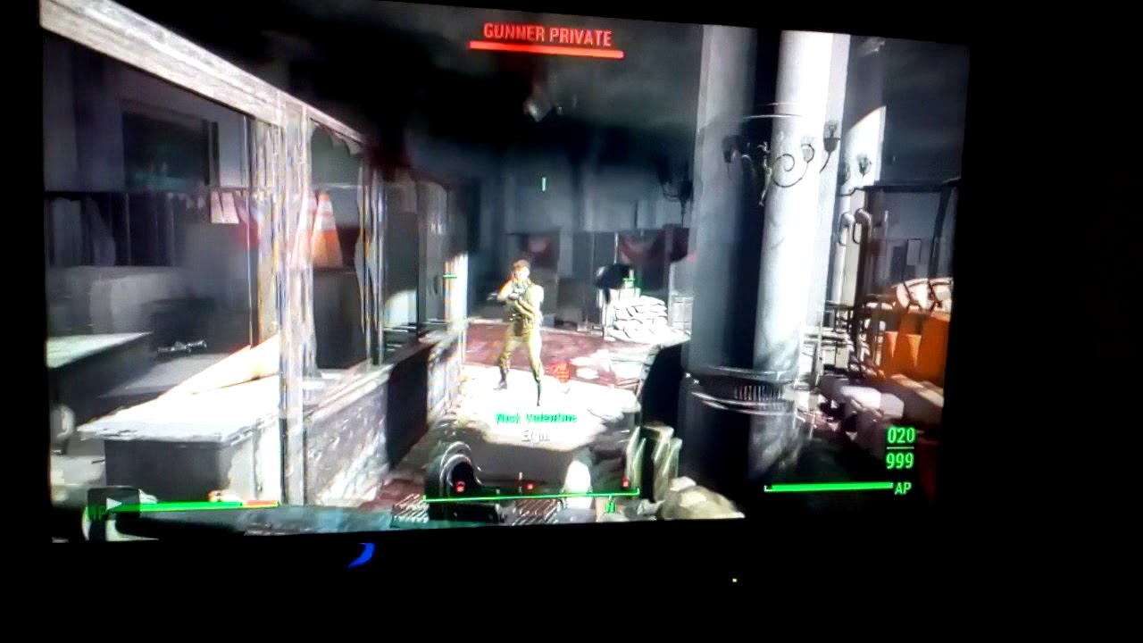 Fallout 4 | Overseer's guardian - YouTube