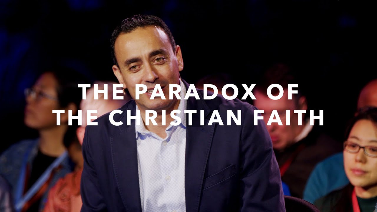 The Paradox of the Christian Faith - YouTube