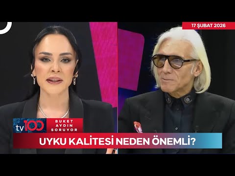 Uyku Kalitesi Hayata Gerçekten Yön Verebiliyor Mu? | Buket Aydın Soruyor