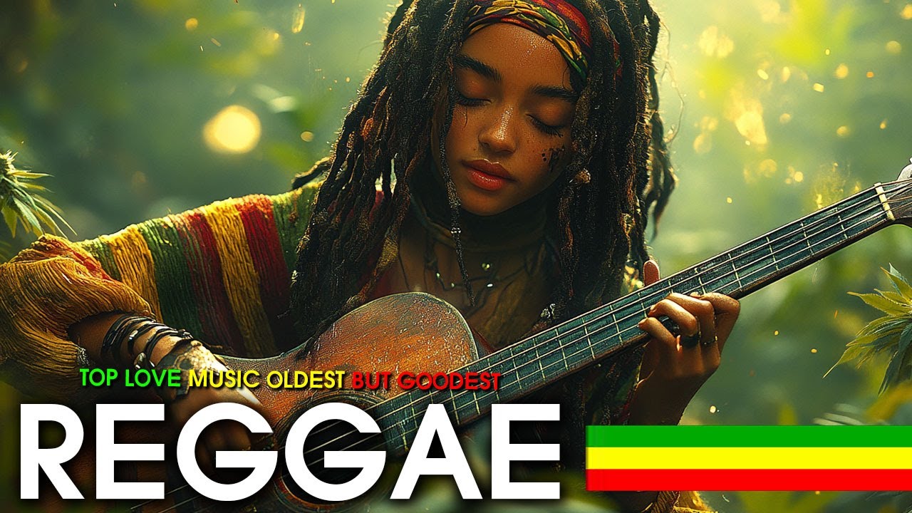 Roots of Love | Romantic Reggae Vibrations 2025 - YouTube