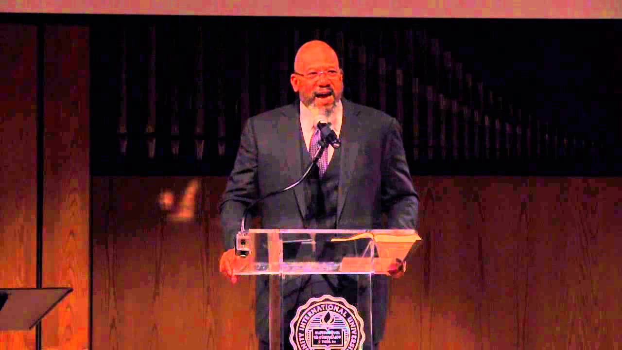 TEDS Chapel: Timothy Series | Part 1 | Dr. Ralph West - YouTube