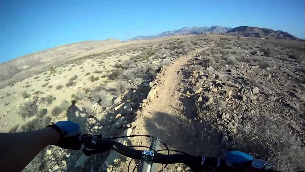 Bears Best - Las Vegas Mountain Biking - YouTube