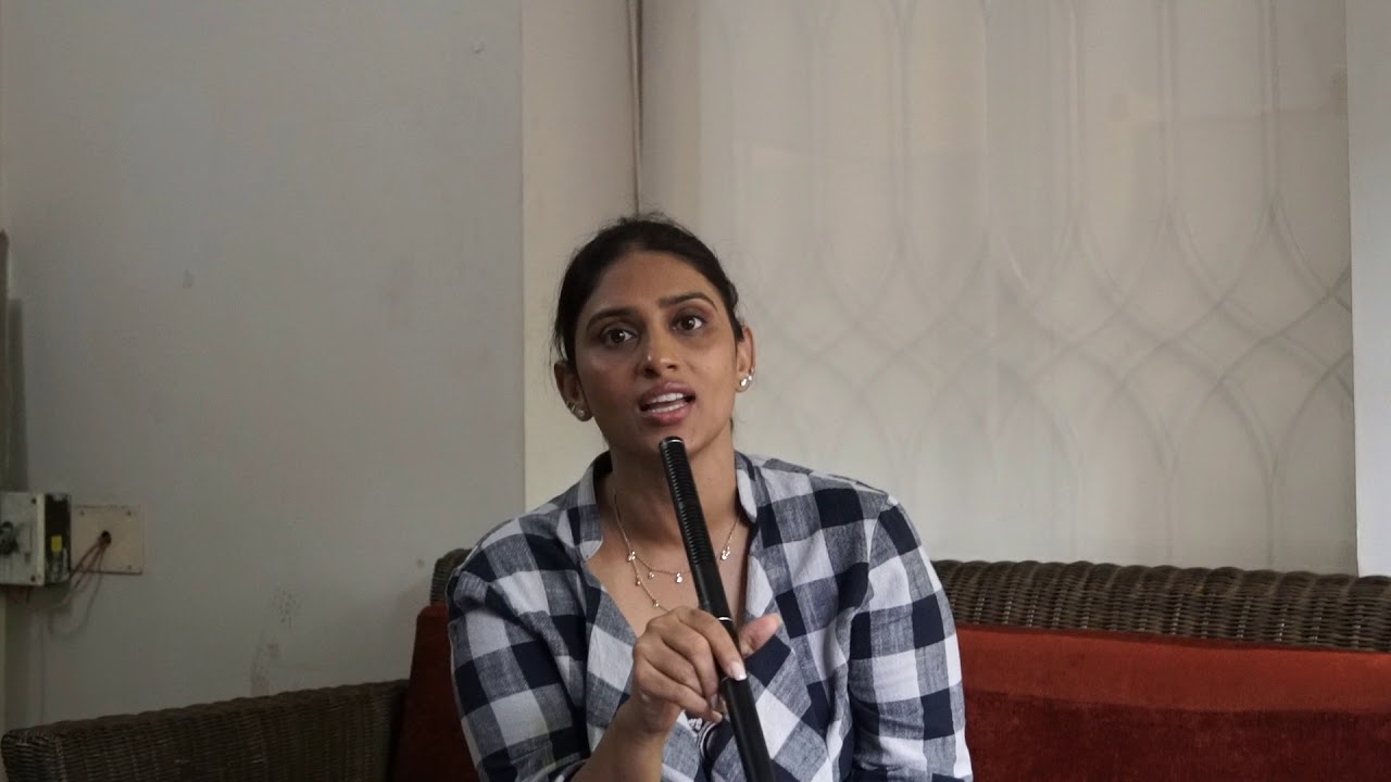 Arjun Reddy fame Actress Sri Sai Sudha Reddy about Nizamabad - YouTube