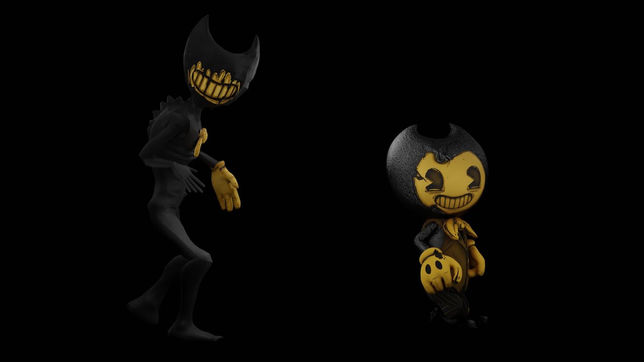 Build our machine Blender BATIM short - YouTube