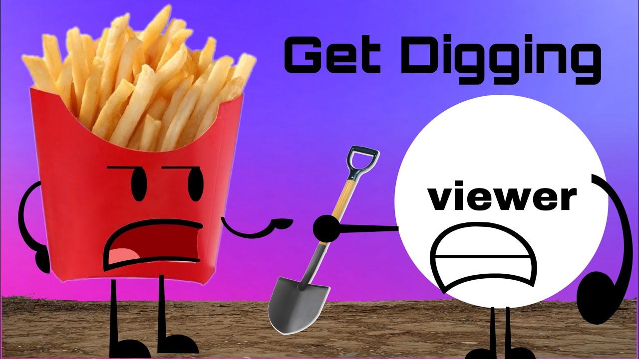 BFDIA 11: Get Digging, Viewer. - YouTube