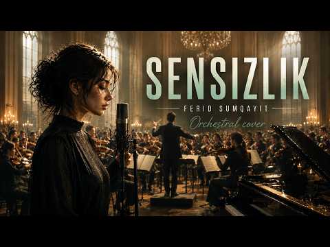 Sensizlik (Orchestral Cover) | Ferid Sumqayit | Uzcovers