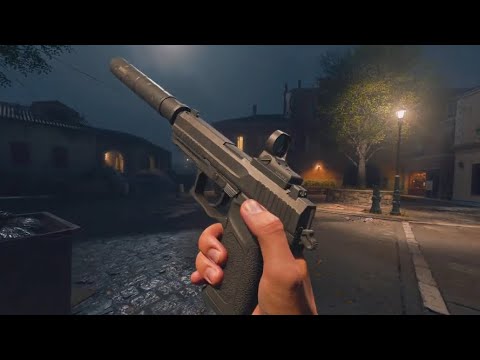 PT 1 Blood Feud | Bo6 Brutal Stealth Gameplay - YouTube