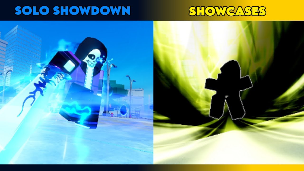 Solo Showdown Showcases [Solo Showdown] - YouTube