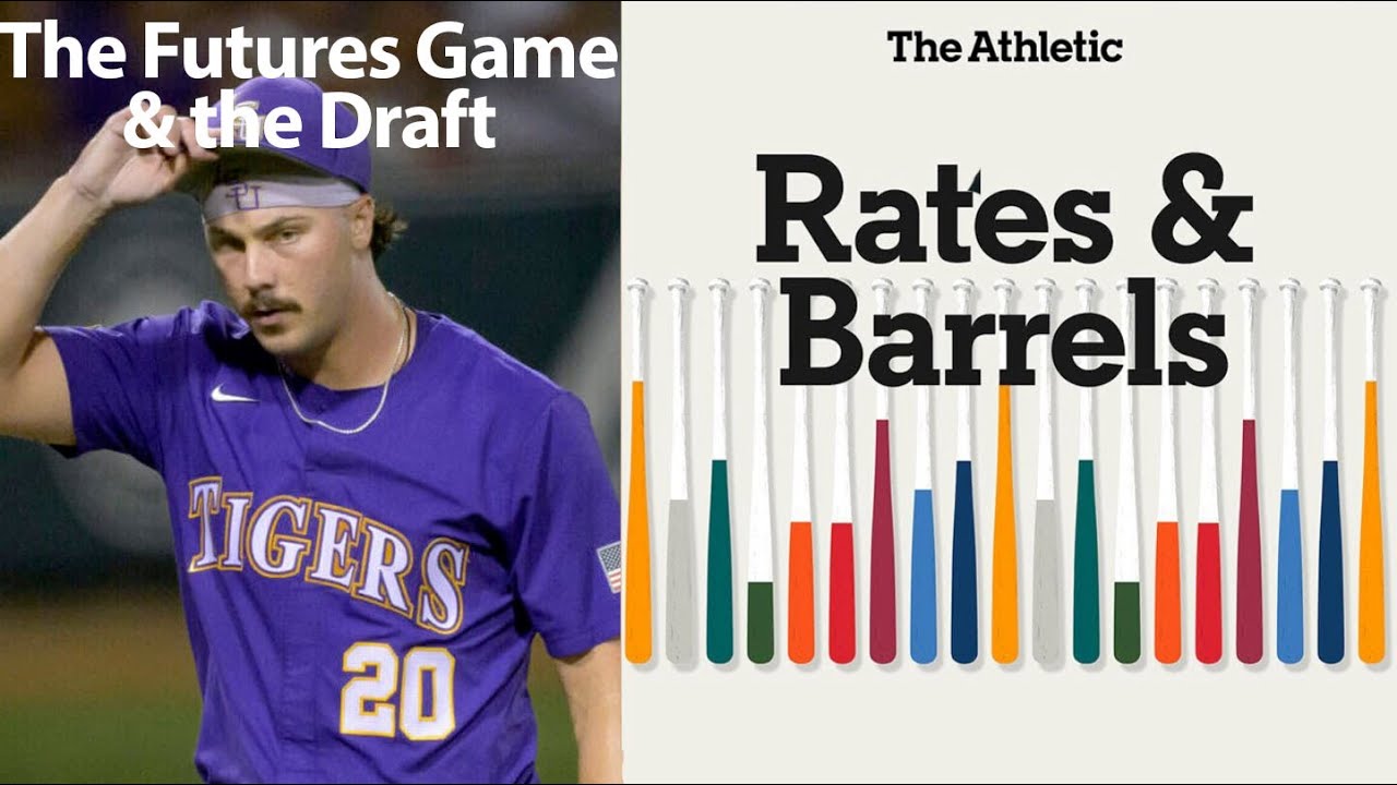 Project Prospect - MLB Draft and Futures Game - YouTube