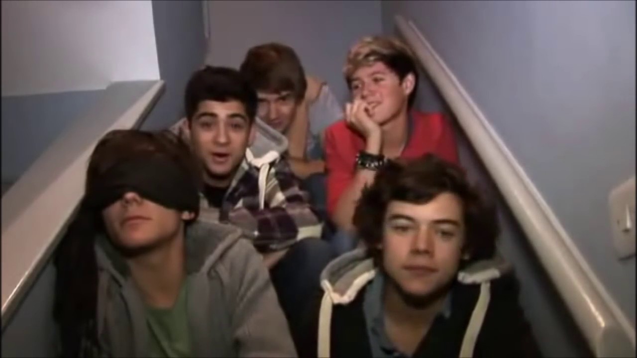 One Direction Video Diaries ALL - YouTube