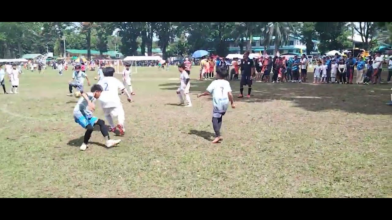 17TH DEL MONTE CUP 2023 RMC BULLDOGS VS HIGALA FC I U11 CATEGORY # ...