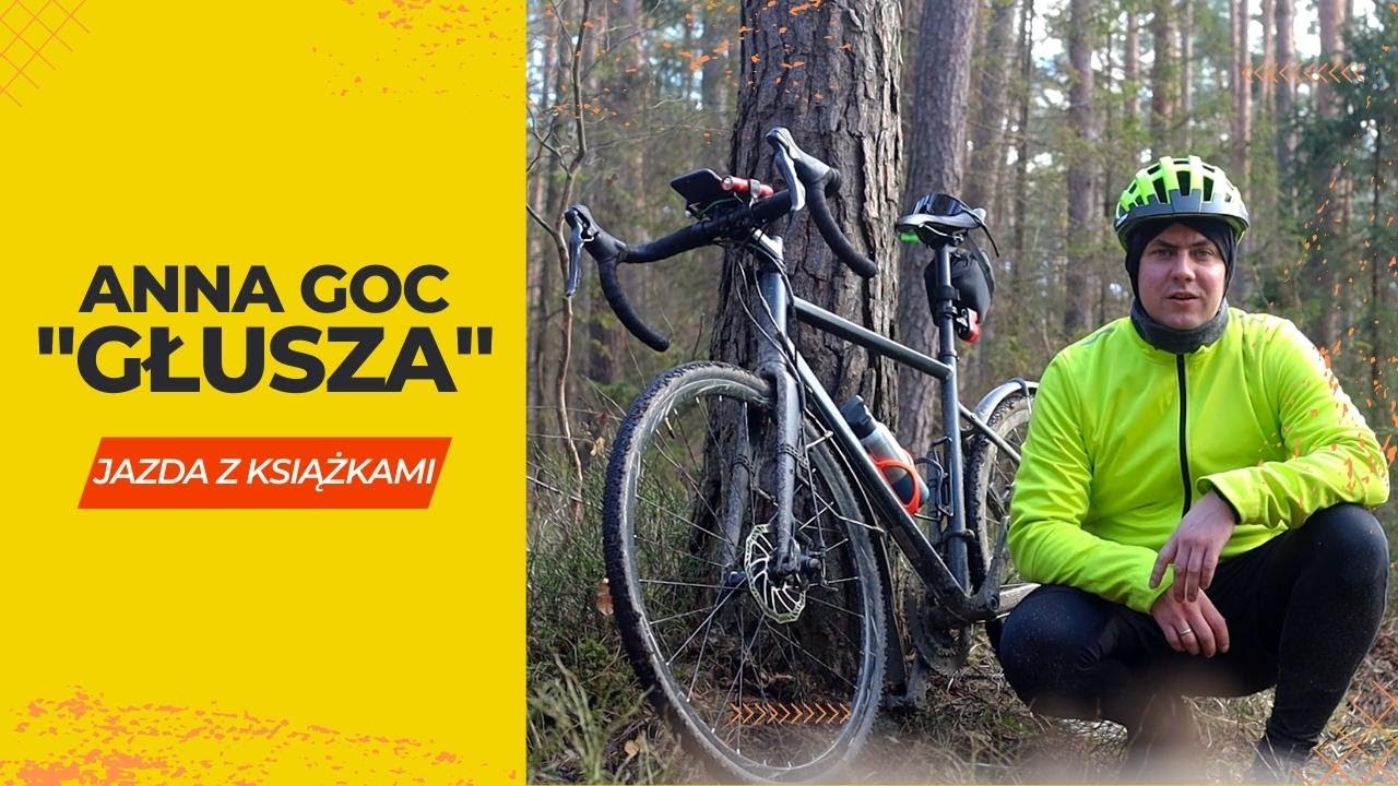 GŁUSZA - Anna Goc. Opinia o książce. *napisy* - YouTube