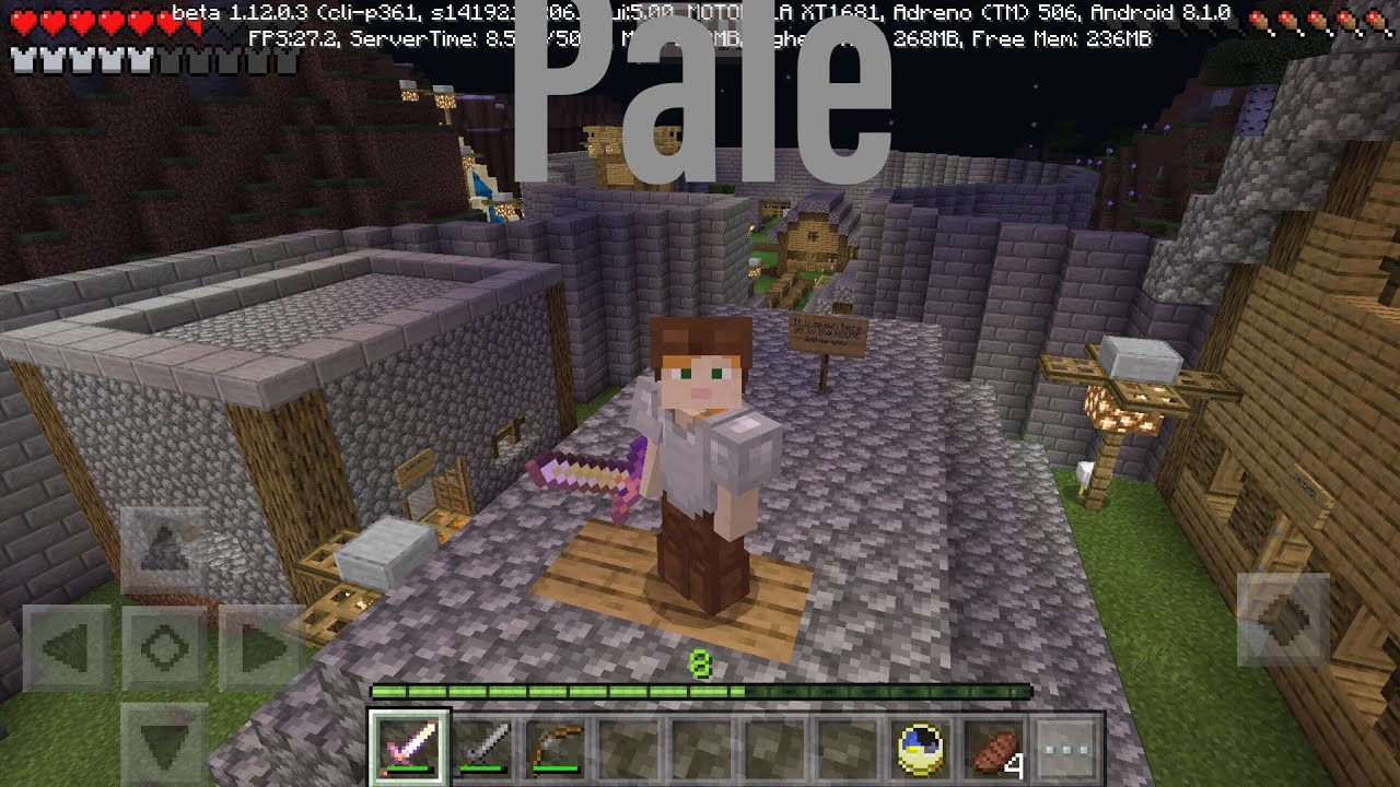 Pale - Minecraft - YouTube