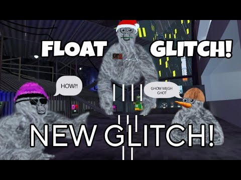 How to do Gorilla Tags NEW Floating Glitch - YouTube