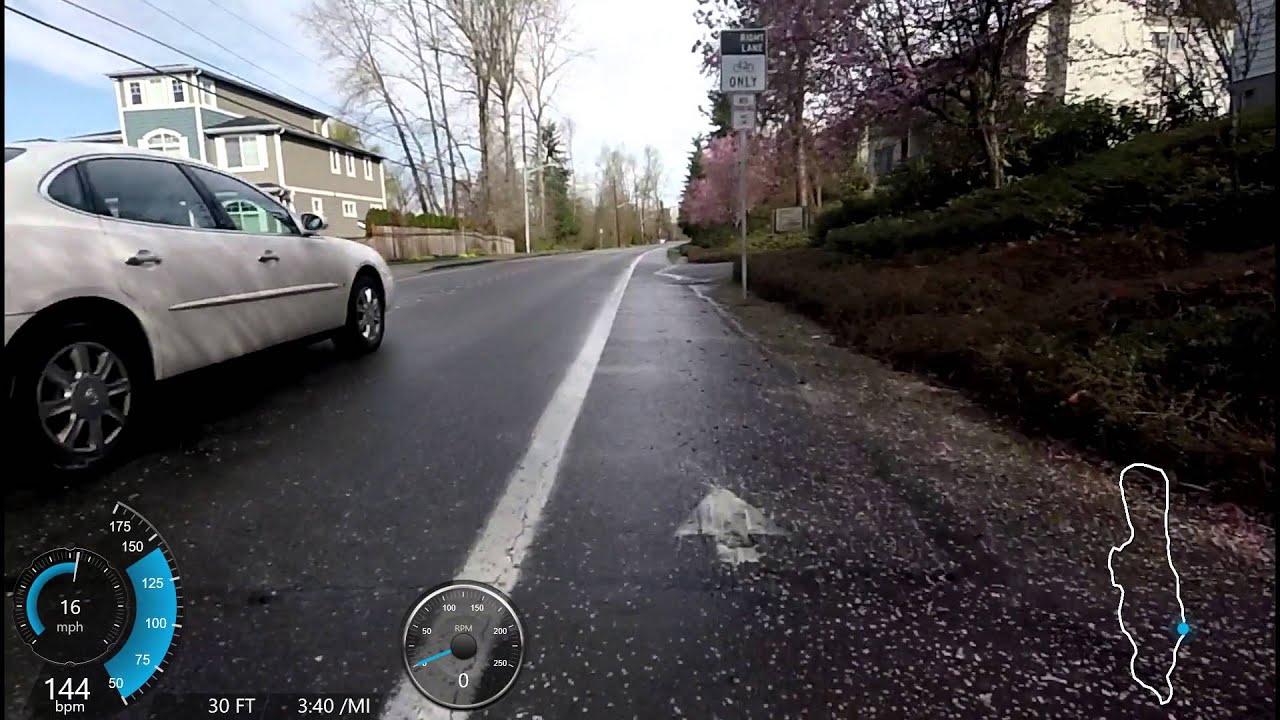 Lake Washington Loop 2 - YouTube