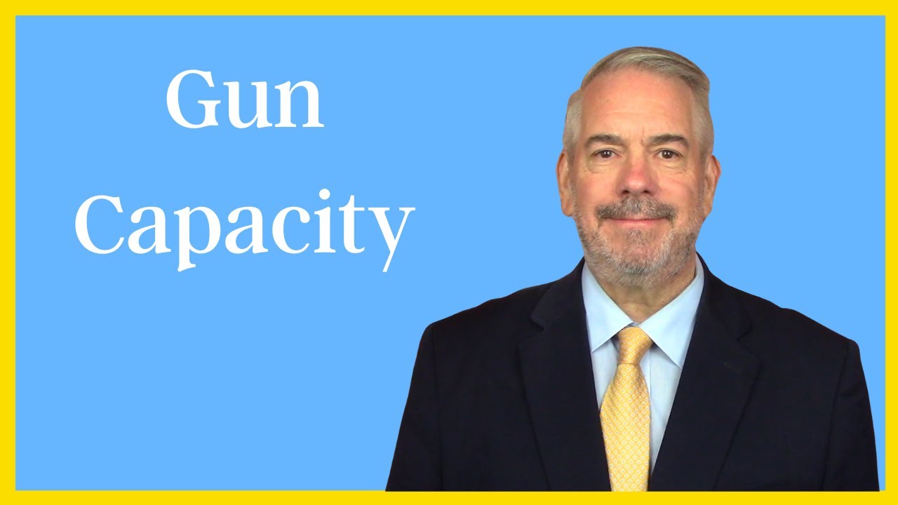 Gun Capacity Laws in Massachusetts - YouTube