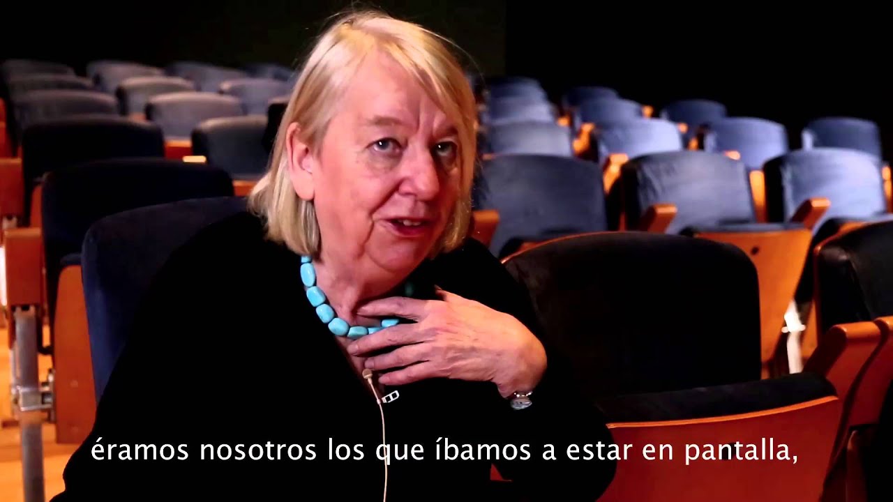 Entrevista Birgit Hein | Ciclo “Cine Crudo” - YouTube