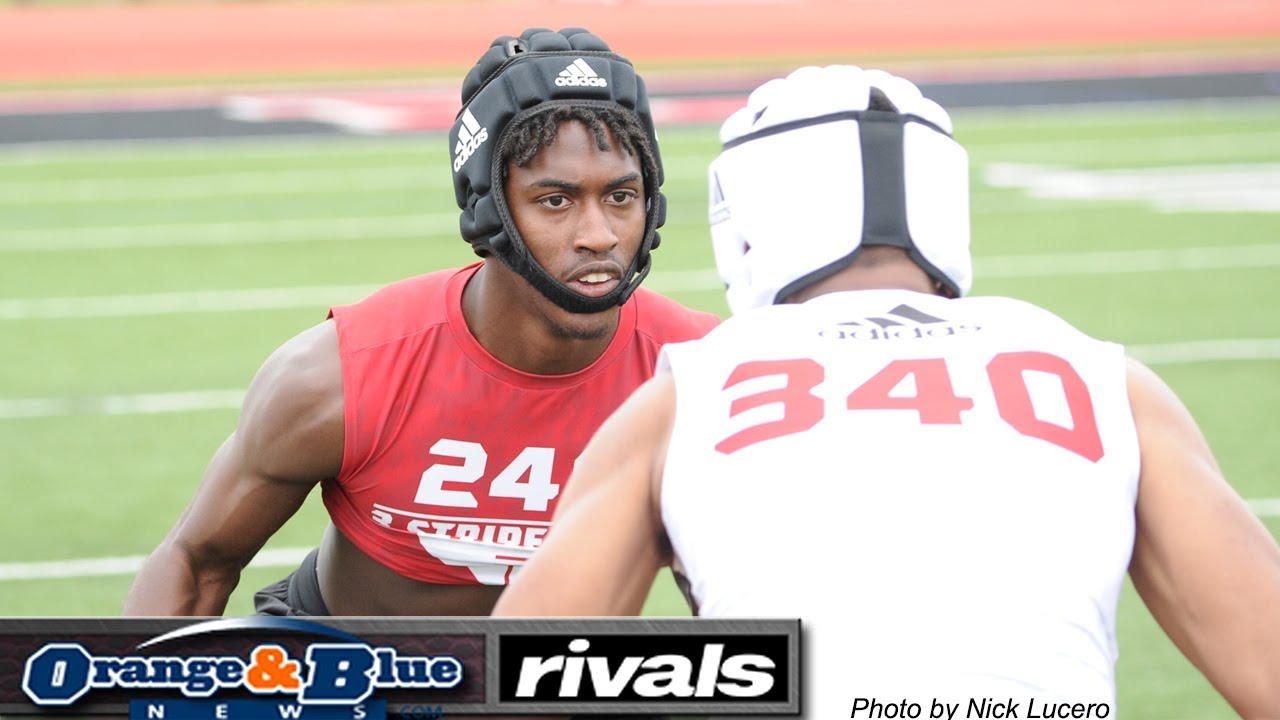 RCS Dallas breakdown: Marquez Beason - YouTube