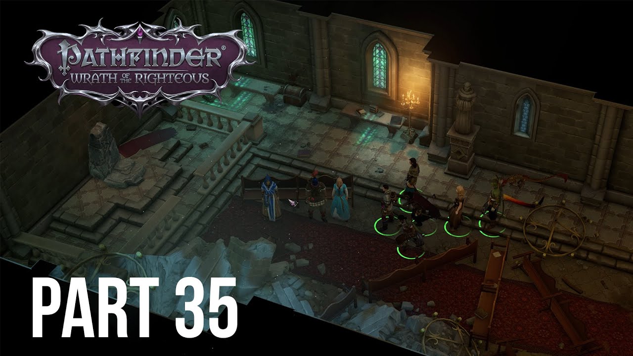 Pathfinder: Wrath of the Righteous - Starward Gaze - Kineticist - Core ...