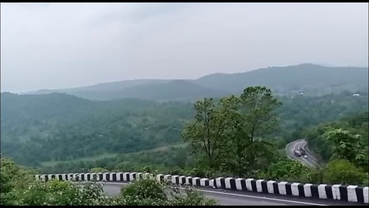 Patratu valley Ranchi (Jharkhand)!!पतरातु घाटी !!! - YouTube