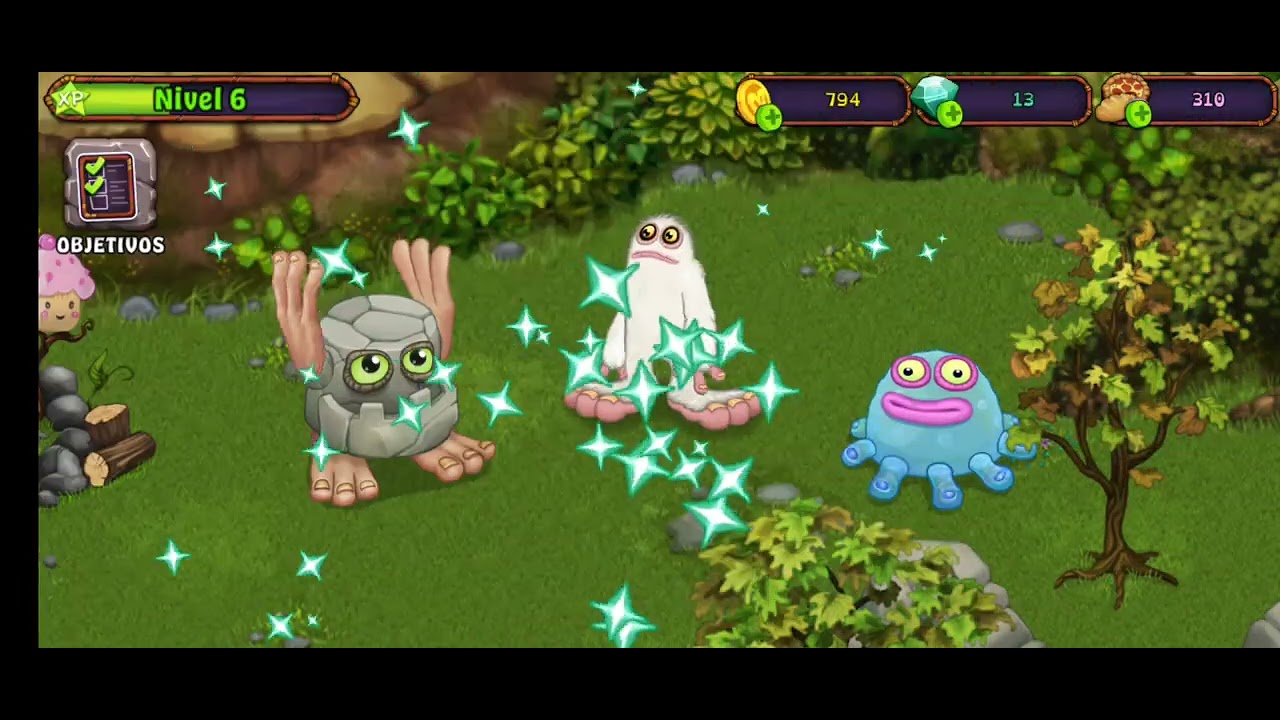 primer capítulo de sigi monster - YouTube