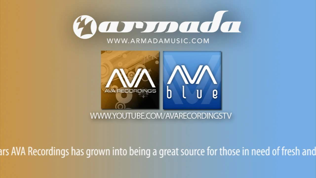Armada Label Spotlight: Ava Recordings - YouTube