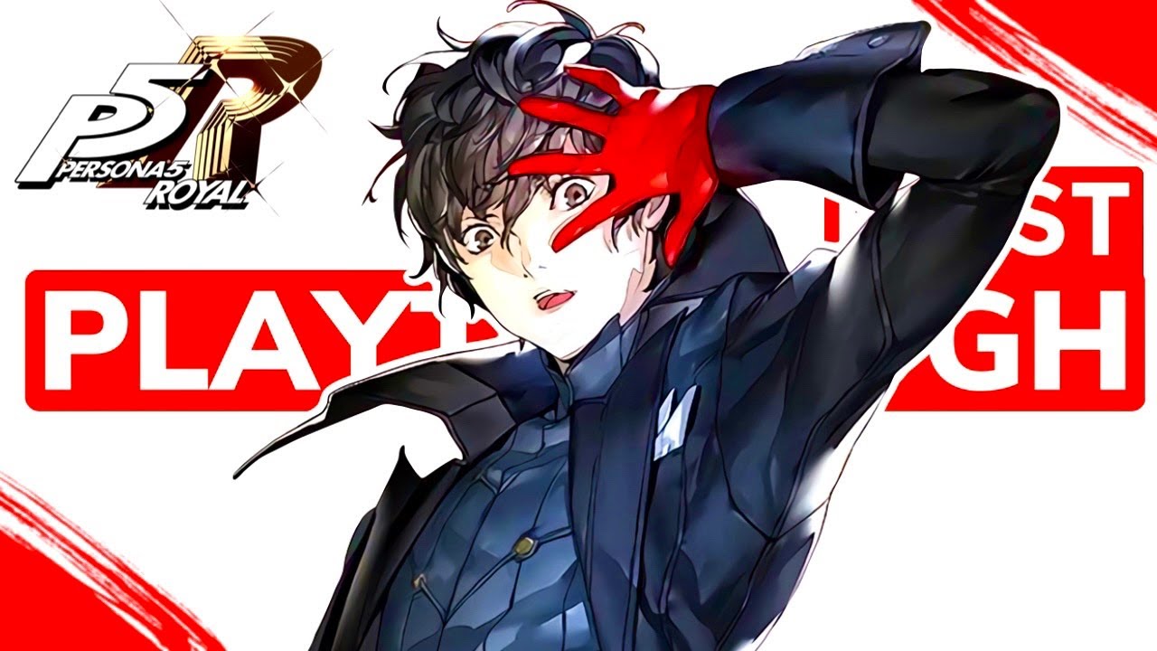 Zero Plays Persona 5 Royal for the First Time (Part 7) - YouTube