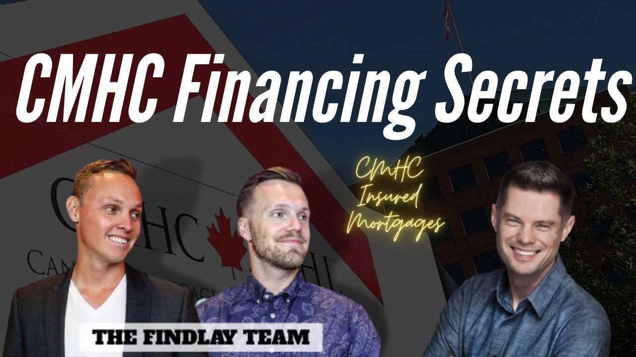 Multi-Family Real Estate | CMHC Financing - YouTube