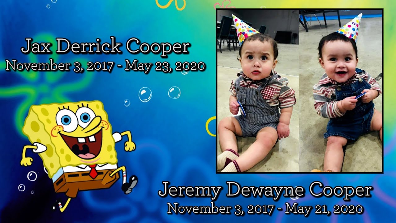 Jax and Jeremy Cooper Keepsake Video - YouTube