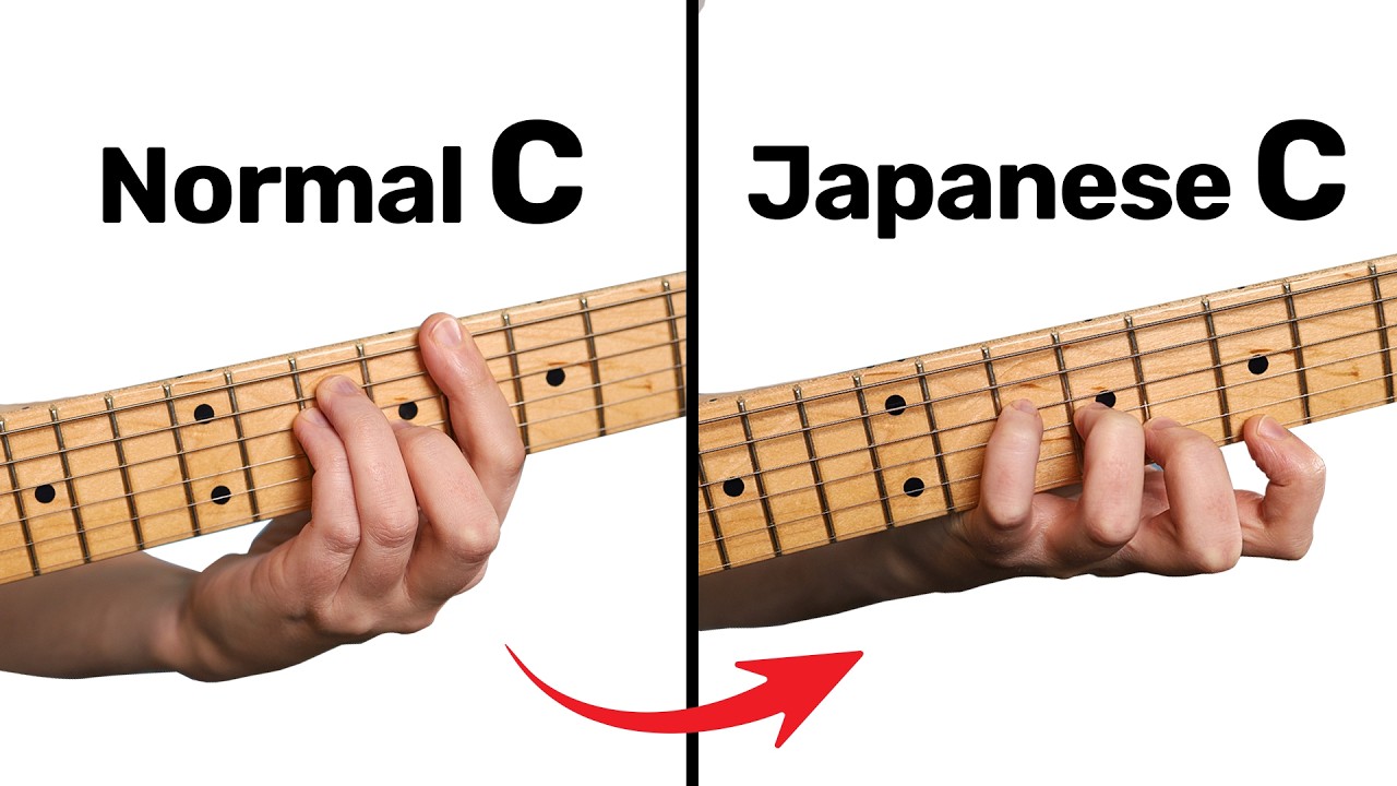 These 7 Japanese Math Rock Chords Instantly Transform Your Playing ...