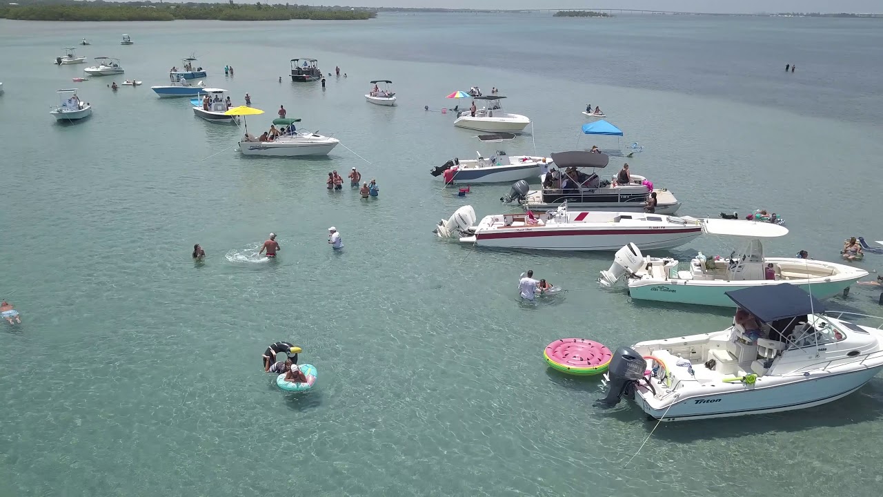 Stuart Sandbar 06 23 2019 - YouTube