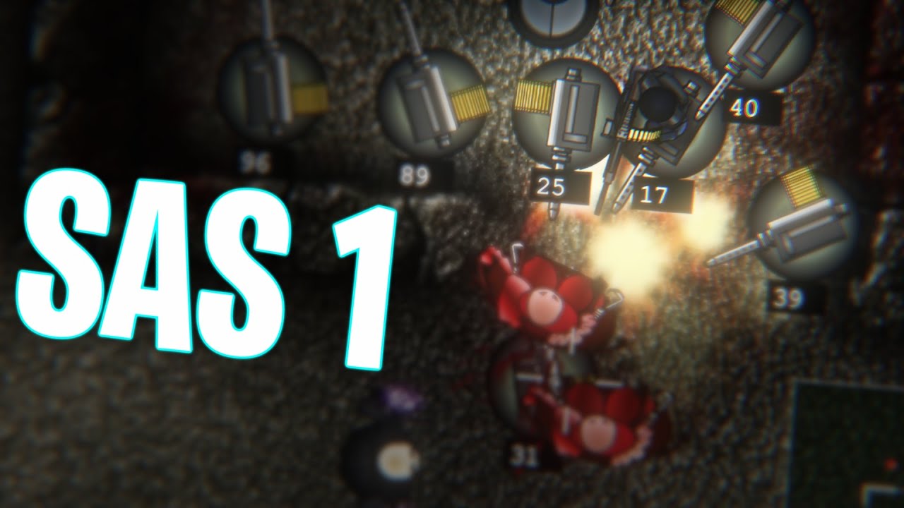 SAS Zombie Assault 1: Walkthrough (Nightmare Difficulty) - YouTube