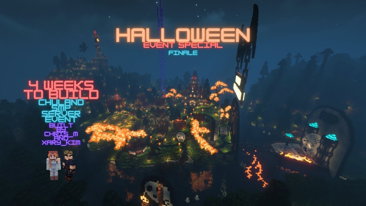BUILD BATTLE - EPISODE SEVEN - FINALE (HALLOWEEN SPECIAL EVENT ...