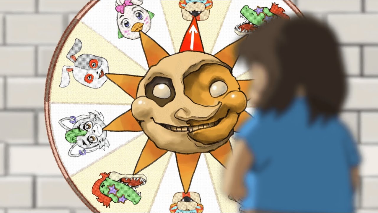 Sundrop Game - Five Nights at Freddy's : Security Breach - YouTube