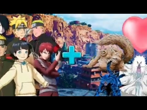 naruto fusion monk #naruto ☠️ #trending old evils here plz like - YouTube