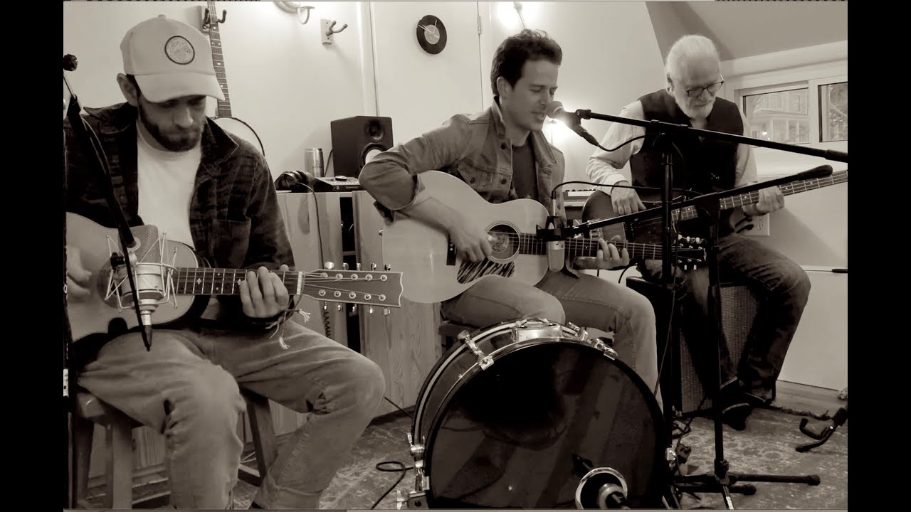 Pour Us a Round - Dan Lipton & the Whiskey Disciples - YouTube