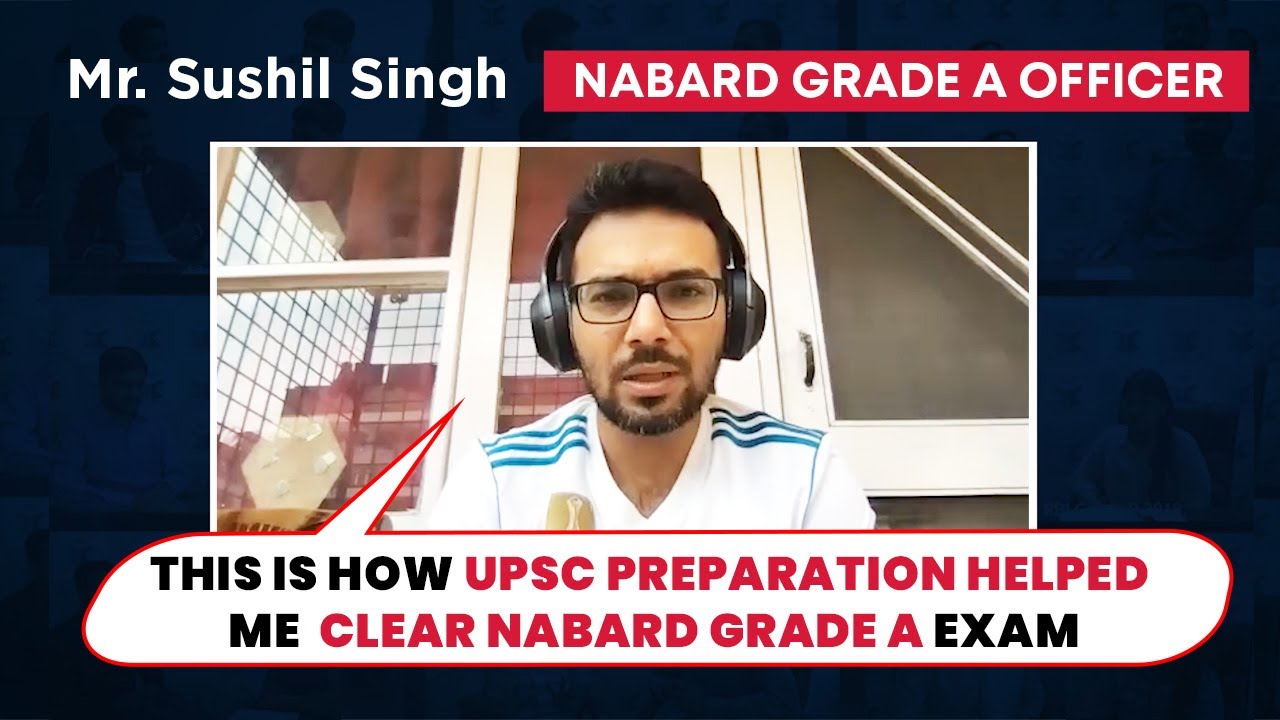 NABARD Grade A for UPSC Aspirants | How Difficult or Easy NABARD Exam ...