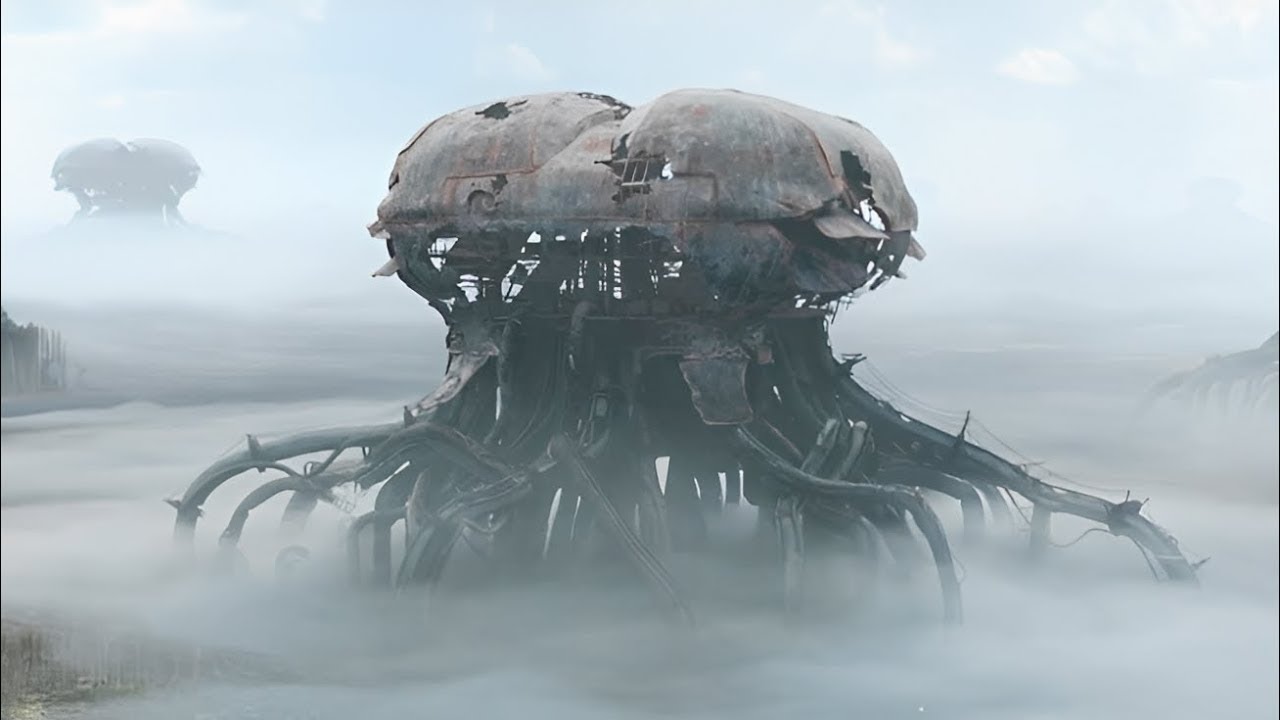 Mankind Created A Monster That Eats Everything On Earth And Led To The ...