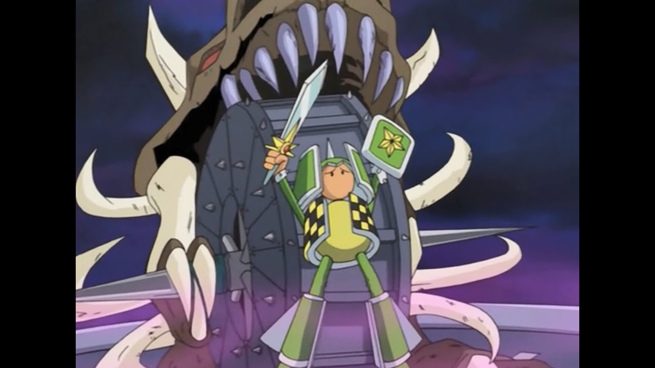 Yu-Gi-Oh - Nightmare Wheel - YouTube