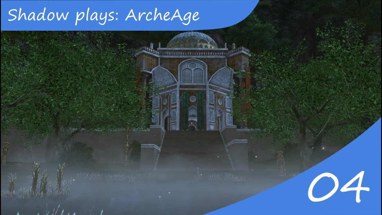Let's play ArcheAge - Last Spirit Bow - YouTube