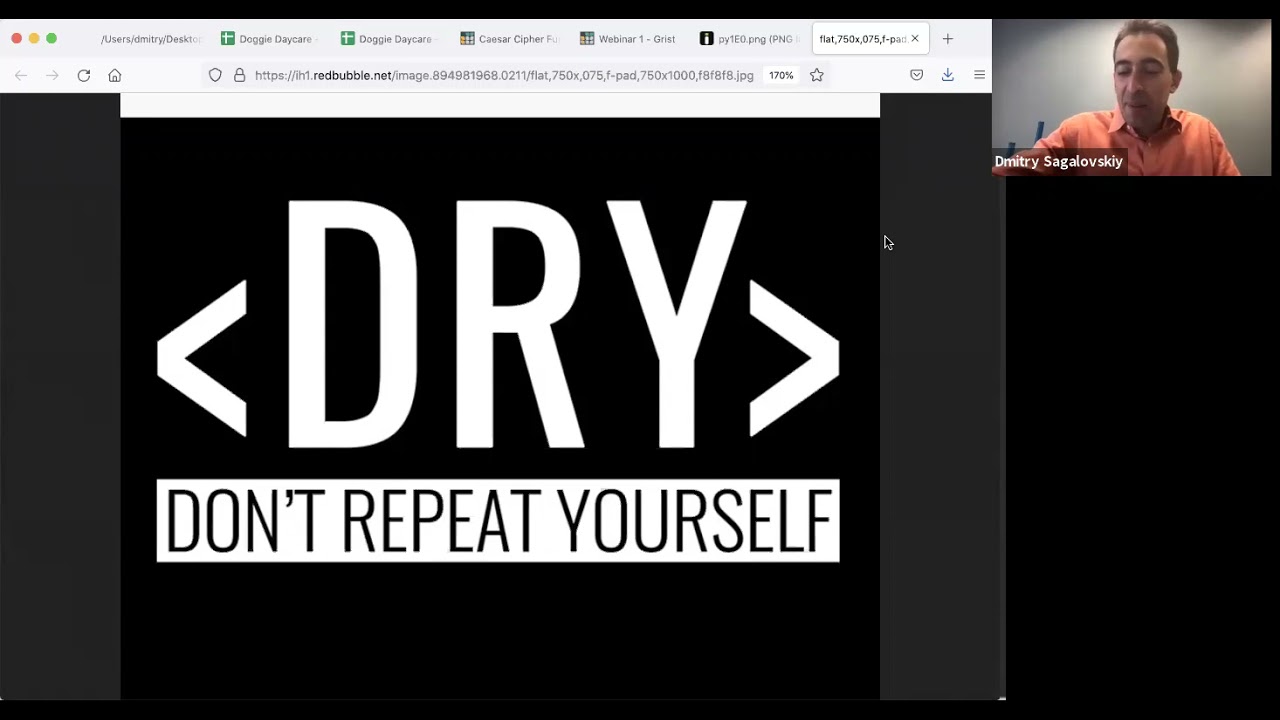 Build with Grist Webinar - Adapting from Spreadsheet to Database - Oct ...