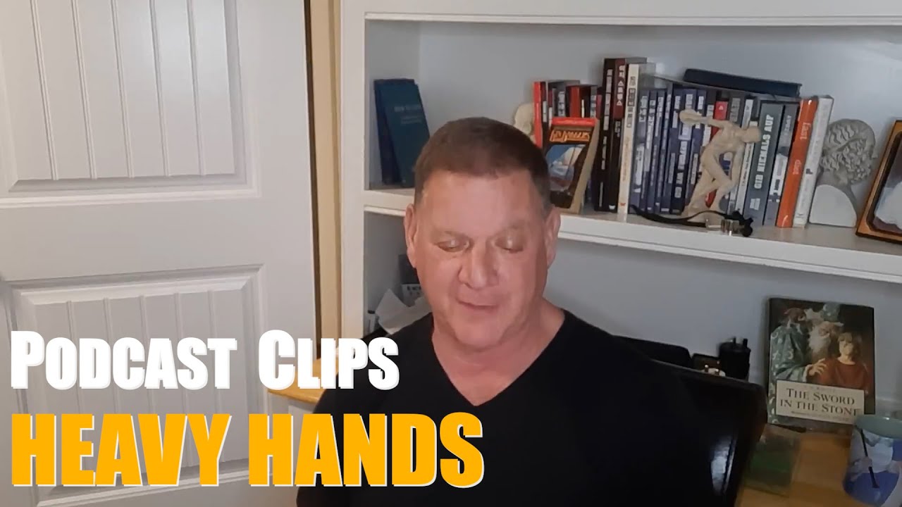 Heavy Hands - YouTube