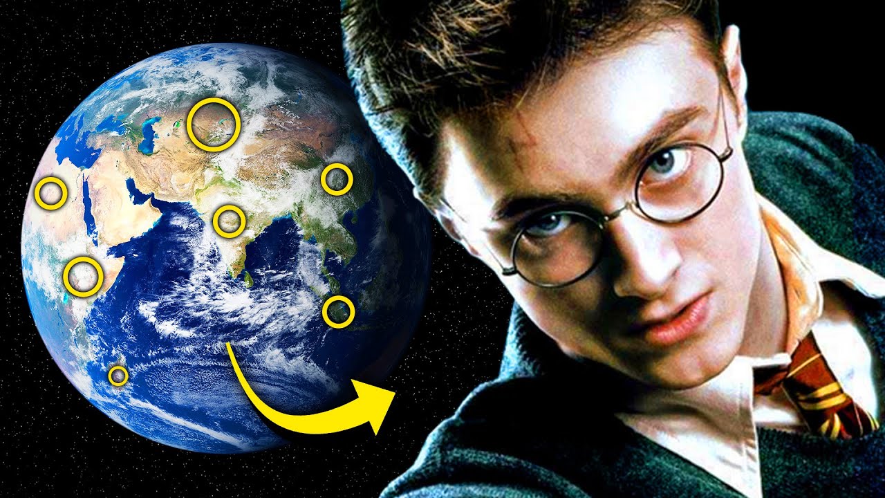 Which Country Has the Most POWERFUL Magical Creatures? - Harry Potter ...