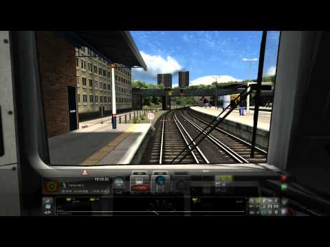 RW2013 PDL Route Class 4651 hour 36 minutes) Scenariosv12 - YouTube