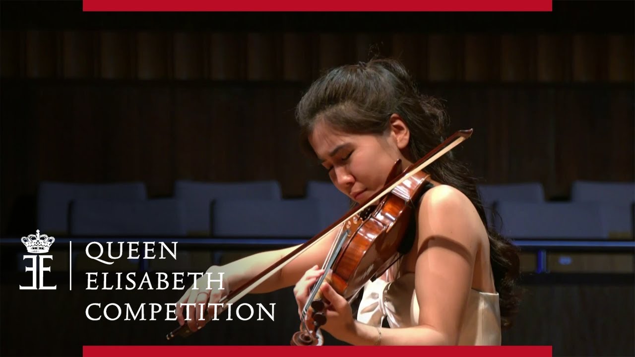 Clara Schumann 3 Romanzen op. 22 | Audrey Park - Queen Elisabeth ...