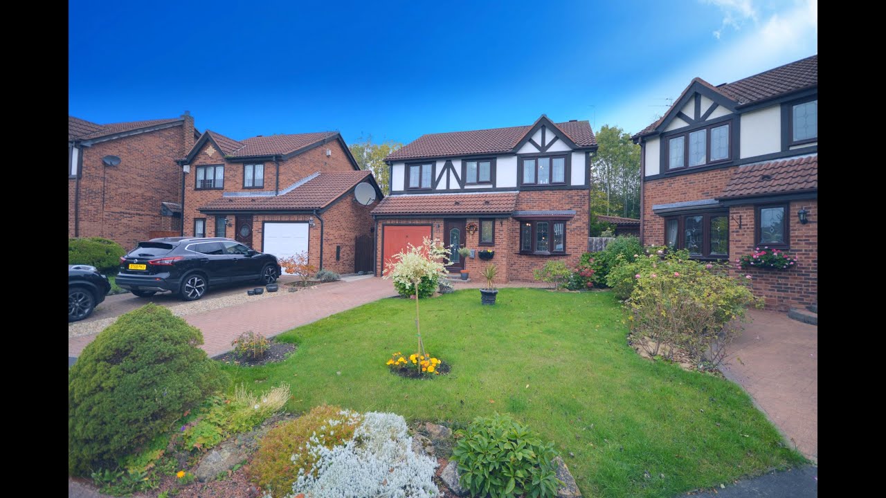 Teal Farm, Washington - YouTube