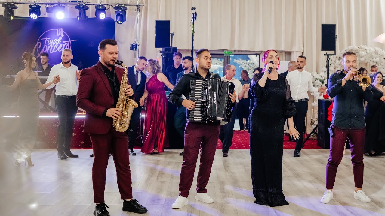 Trupa CONCEPT Suceava -Colaj Moldova - YouTube