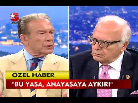 Kanadoğlu'ndan olay sözler