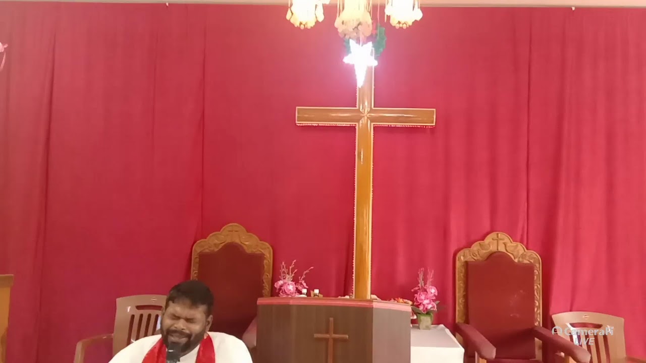 Rev. Caleb's broadcast - YouTube